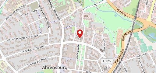 Villa Romana, Ahrensburg - Menú del restaurante, precios y reseñas