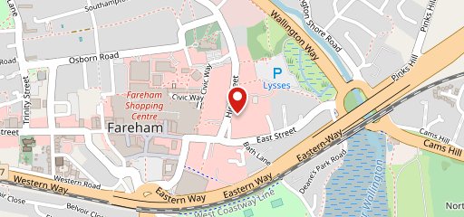 Villa Romana Fareham, Fareham - Restaurant menu, prices and reviews