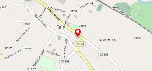 Villa Seafood UK Ltd, Tain - Restaurant menu, prices and reviews