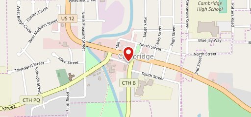 Village Bakery and Coffee Shop, Cambridge