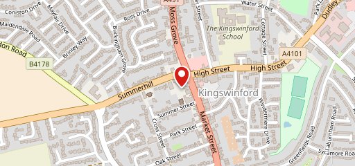 Village cafe, Kingswinford - Restaurant menu, prices and reviews