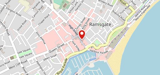 Village Grill, Ramsgate - Restaurant menu, prices and reviews