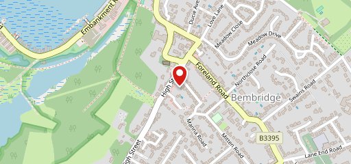 Ye Olde Village Inn, Bembridge - Restaurant menu, prices and reviews