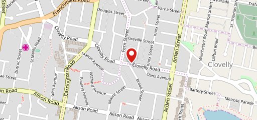 Tuga x Village, Clovelly - Restaurant menu, prices and reviews