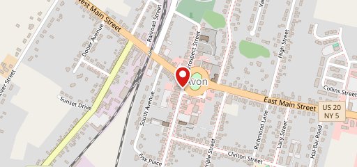 Village Restaurant, Avon - Restaurant menu, prices and reviews