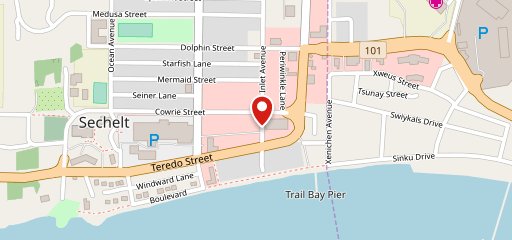 Village Restaurant, Sechelt - Restaurant menu, prices and reviews