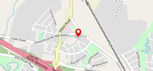 Whistlestop, Pimpama - Restaurant menu, prices and reviews