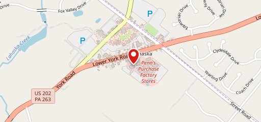 Villaggio, Lahaska - Restaurant menu, prices and reviews