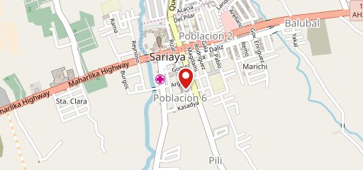 Villamater's Bakery and Pasalubong, Sariaya - Restaurant menu, prices ...