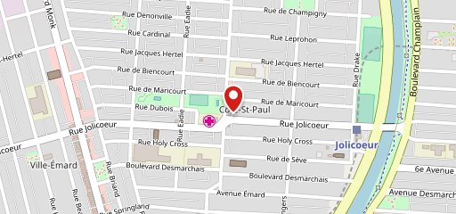 Pizza Ville Émard, Montréal - Restaurant menu, prices and reviews