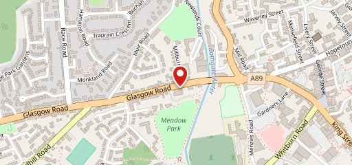 Vim & Vigour, Bathgate - Restaurant menu, prices and reviews