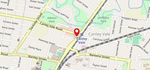 Vinamese kitchen in Canley Vale