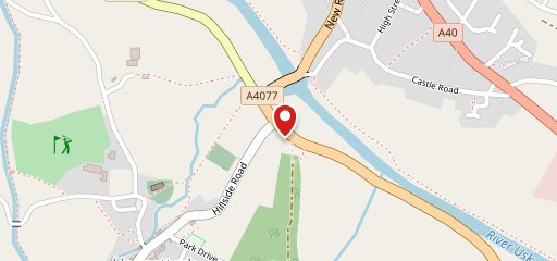 The Vine Tree Llangattock, Crickhowell - Restaurant menu, prices and ...