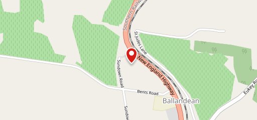 The Vineyard Cafe, Ballandean - Restaurant menu, prices and reviews
