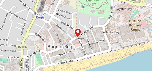 Good & Fair Cafe, Bognor Regis - Restaurant menu, prices and reviews