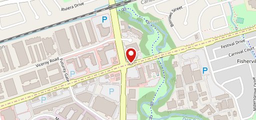 Vinnie Zucchini's Italian Eat, 1500 Steeles Ave W in Richmond Hill ...