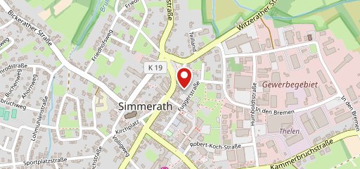 Hotel Kragemann in Simmerath, Simmerath - Speisekarte, Preise und ...