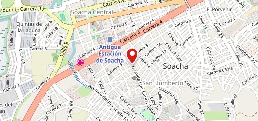 Vintage Burger, Soacha - Menú del restaurante, precios y reseñas