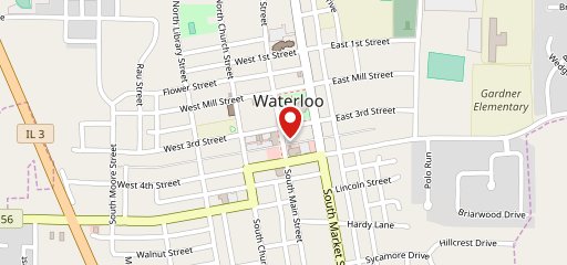 Vintage Wine Bar, Waterloo - Restaurant menu, prices and reviews