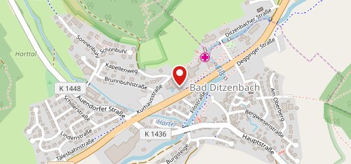 Vinzenz Therme, Bad Ditzenbach - Menu du restaurant et commentaires