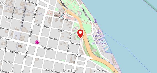 VIP Rosario, Rosario - Menú del restaurante, precios y reseñas