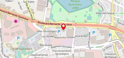 Vips Querétaro II Del Parque, Santiago de Querétaro, Blvd. Bernardo ...