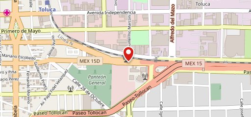 Vips Gran Patio Toluca, Toluca de Lerdo - Menú del restaurante, precios ...