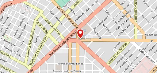 Vips Cuatro Caminos, Torreón - Menú del restaurante, precios y reseñas