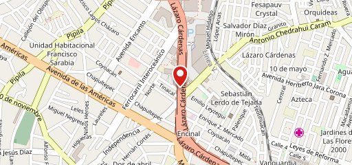 Vips Xalapa Plaza Crystal, Xalapa Enríquez - Menú del restaurante ...