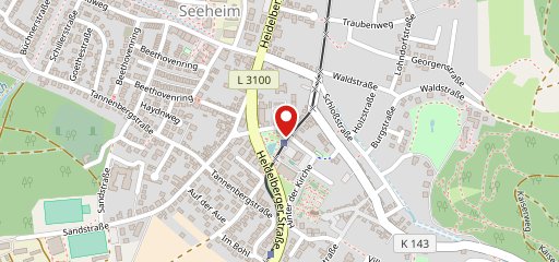 Café-Bistro Vis à Vis, Seeheim-Jugenheim - Speisekarte, Preise und ...