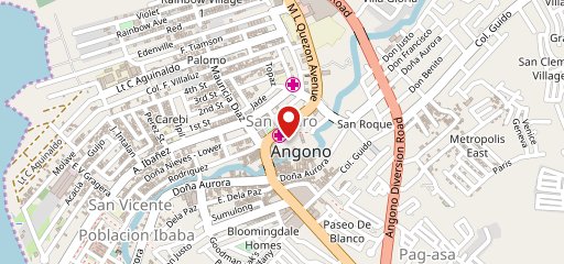 Vita Bella Angono, Angono - Restaurant menu, prices and reviews