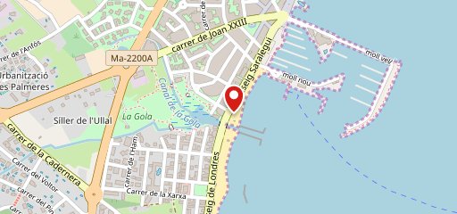 Vitho Cafe, Puerto de Pollensa - Menú del restaurante, precios y reseñas