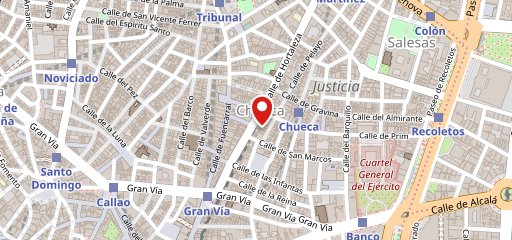 Restaurante Vivares, Madrid - Menú del restaurante, precios y reseñas