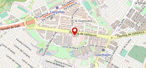 Vivari, Barcelona, Llucmajor - Restaurant menu, prices and reviews