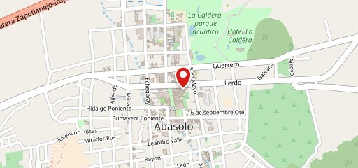 Vive La Pizza, Abasolo - Menú del restaurante, precios y reseñas