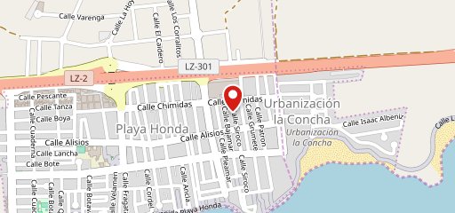 VIZIO cafetería pastelería, Playa Honda - Menú del restaurante, precios ...