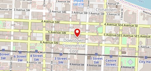 Vo Kitchen & Bar, Calgary - Restaurant menu, prices and reviews