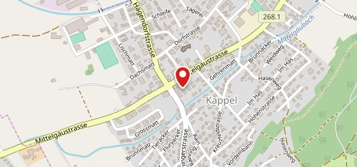 VOI Kappel, Kappel - Opiniones del restaurante