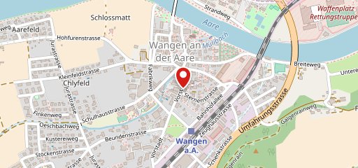 VOI Wangen a. Aare, Wangen an der Aare - Speisekarte, Preise und ...