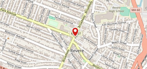 Volare in Revere - Restaurant menu and reviews