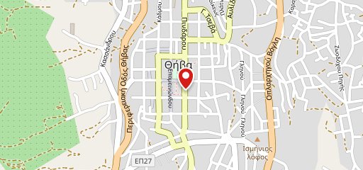 Volcano burgers, Thiva - Restaurant menu, prices and reviews