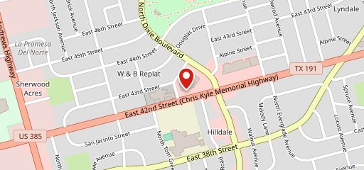 Volcano Korean BBQ & SUSHI (All You Can Eat), Odessa - Restaurant menu ...