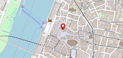 Volks Restaurant, Antwerp - Restaurant reviews