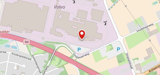 Volvo Trucks Restaurant, Gent - Speisekarte, Preise und Bewertungen