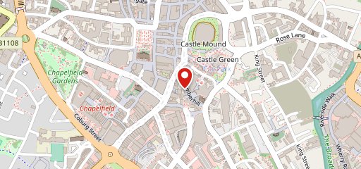 Voodoo Daddy's, Norwich - Restaurant menu, prices and reviews