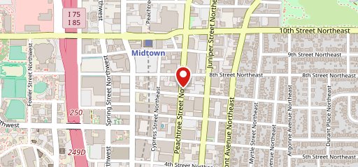 The Vortex Bar & Grill, Atlanta - Restaurant menu, prices and reviews