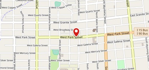 Vu Villa Pizza, Butte - Restaurant menu, prices and reviews