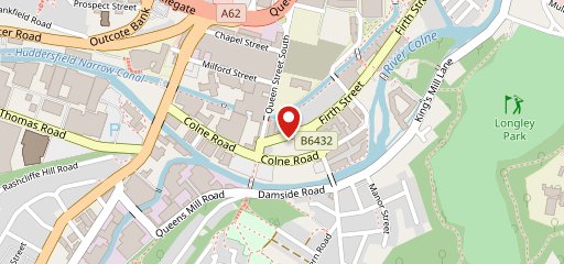 Vudu Restaurant, Huddersfield - Restaurant menu, prices and reviews