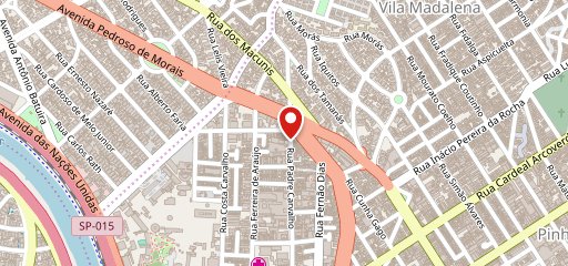 Vupá Bar, São Paulo - Menu do restaurante, preços e opiniões