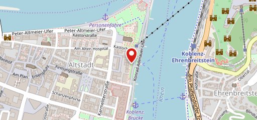 Wacht am Rhein, Koblenz - Speisekarte, Preise und Bewertungen